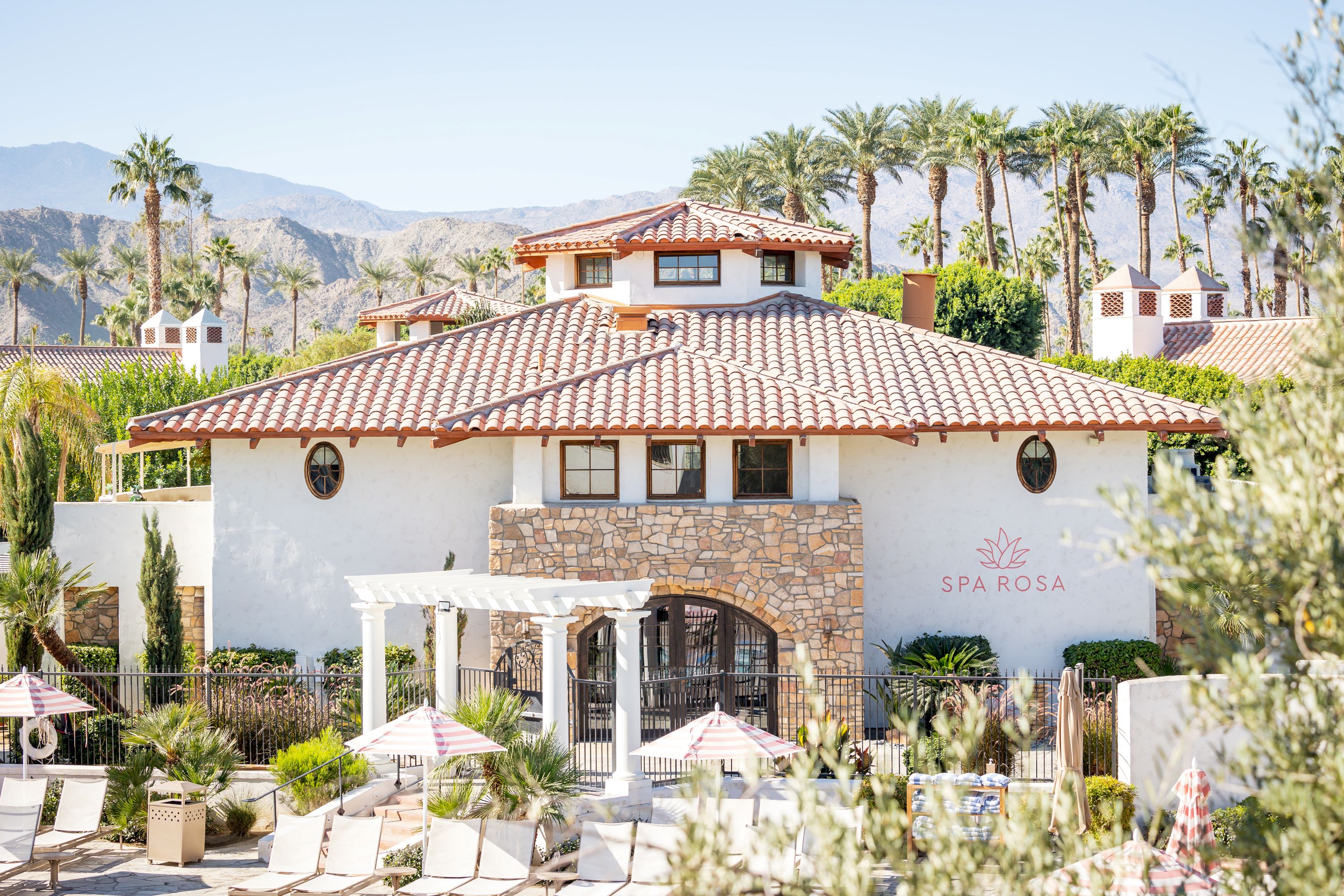 Spa Rosa | Indian Wells Luxury Spa | Tommy Bahama Miramonte