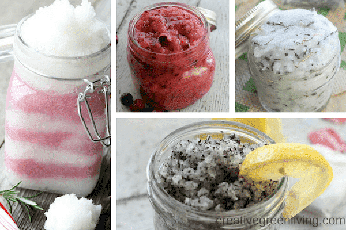 Build Your Own Scrub